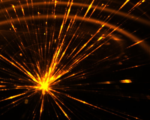 Documented case of a cosmic bit flip Documented case of a cosmic bit flip